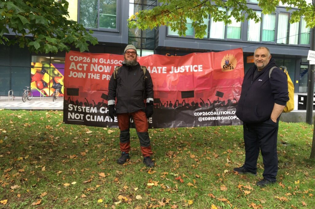 About Us – Edinburgh Climate Coalition